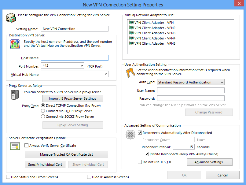 Windows 10 tcp keepalive settings Annisnab